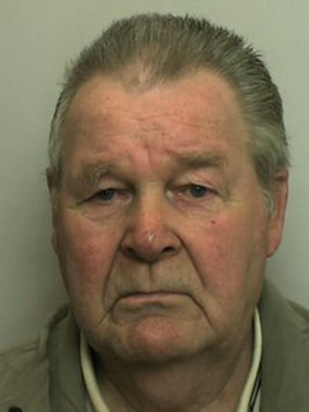Seaton man Brian Hamilton, 75, jailed for sex crimes - BBC News