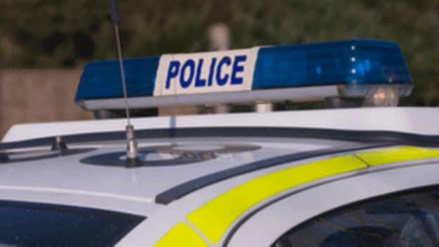 Future cops: How technology is set to change policing - BBC News