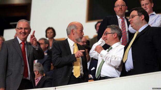 In Pictures: When the world came to Fermanagh - BBC News