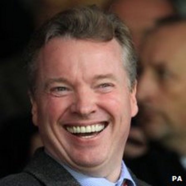 Ex Rangers owner Whyte ordered to settle castle arrears - BBC News