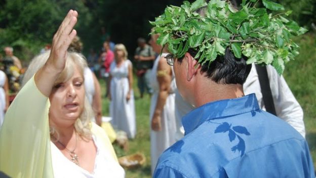 Greece country profile - BBC News