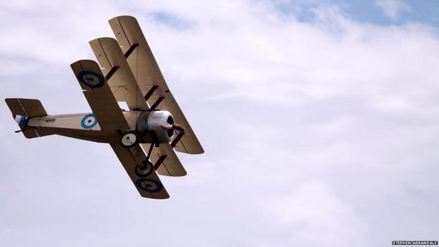 Your pictures: Flight - BBC News