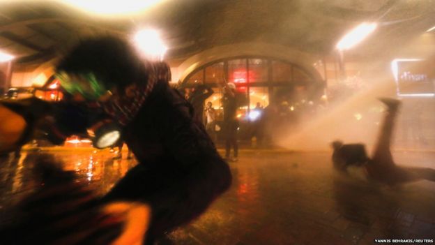 Week in pictures: 15-21 June 2013 - BBC News