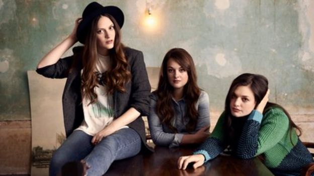 How The Staves fought grief to find their way back to music - BBC News