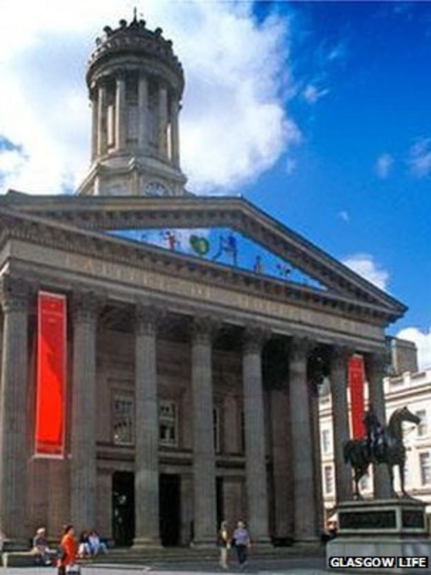 Missing Iain Hamilton Finlay artwork remade for Glasgow exhibition ...