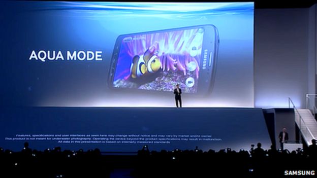 Samsung: Is the smartphone-maker in deep water? - BBC News