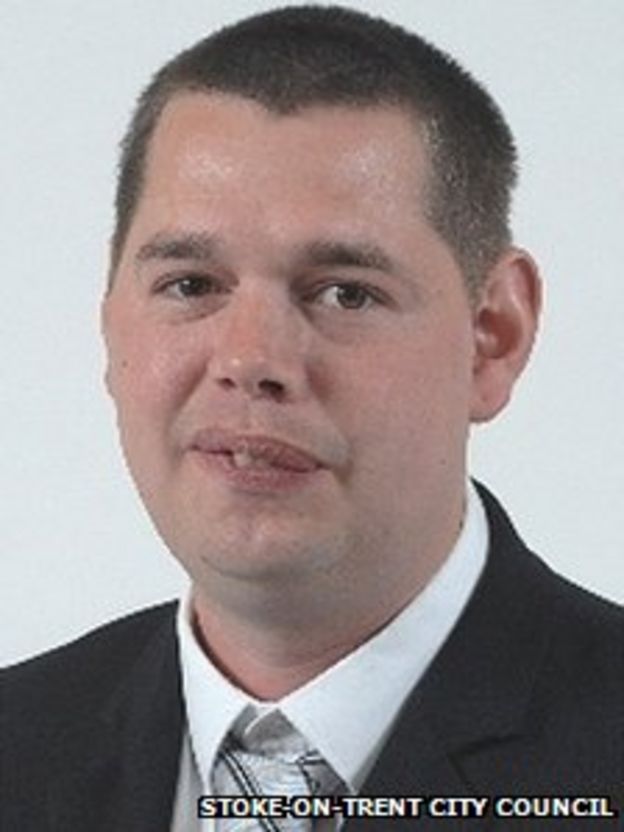 Charges against Stoke-on-Trent city councillor dropped - BBC News