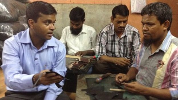 Caste or Class? - BBC News