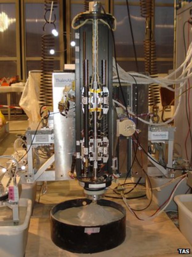 Europe begins Mars site selection - BBC News