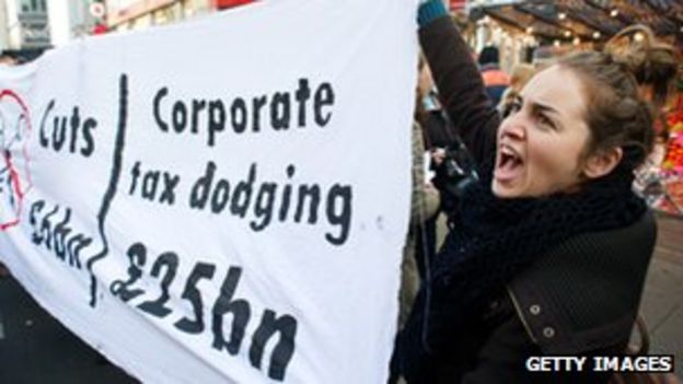 Serious tax evasion reports fall to five-year low - BBC News