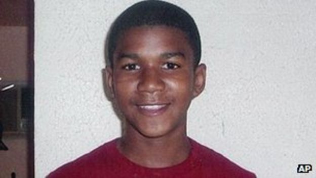 Trayvon Martin death 'no fault of his own' - prosecutor - BBC News