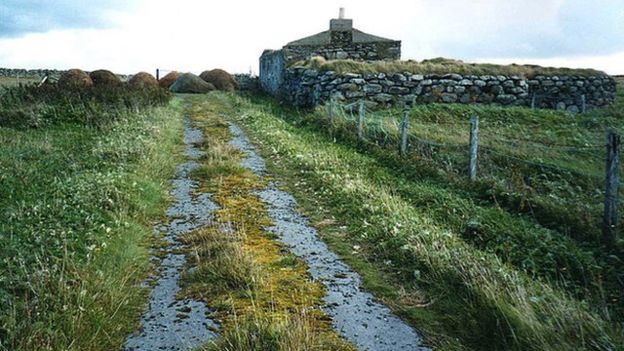 Crofting Commission begins census project - BBC News