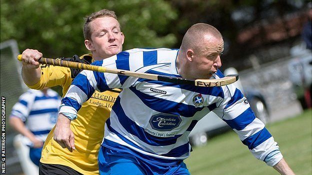 Shinty: Fort William slip in league and suffer heavy cup loss - BBC Sport