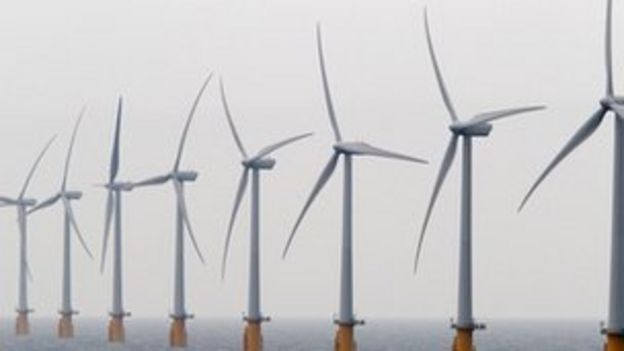 Navitus Bay offshore wind farm consultation starts - BBC News