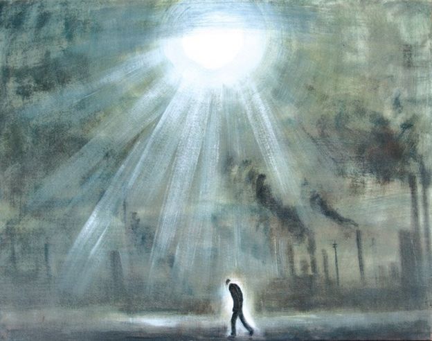 In pictures: LS Lowry's legacy - BBC News