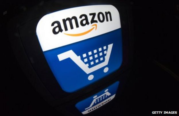 Amazon advances with Autorip - who can compete? - BBC News