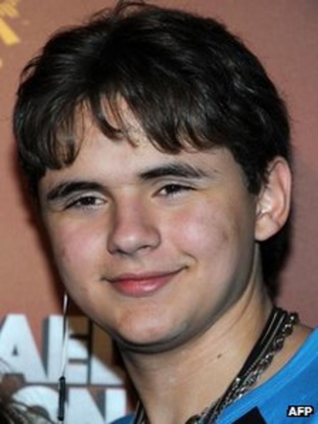 Michael Jackson's son testifies in 'wrongful death' case - BBC News