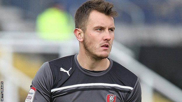 Macclesfield Town: Rhys Taylor returns to Conference Premier club - BBC ...