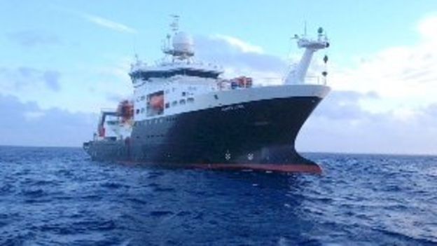 Journeys of discovery from Cortez to Cayman - BBC News