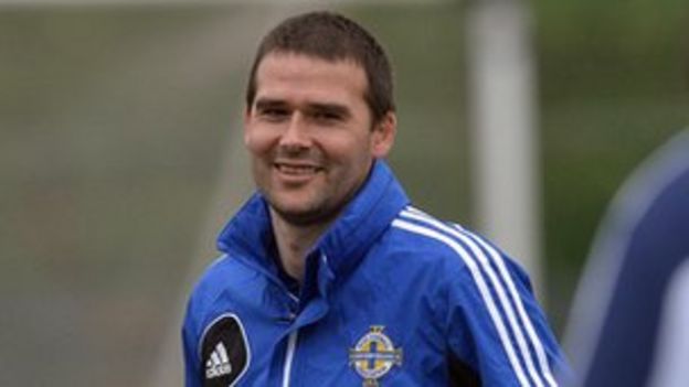 David Healy assault case to go ahead - BBC News