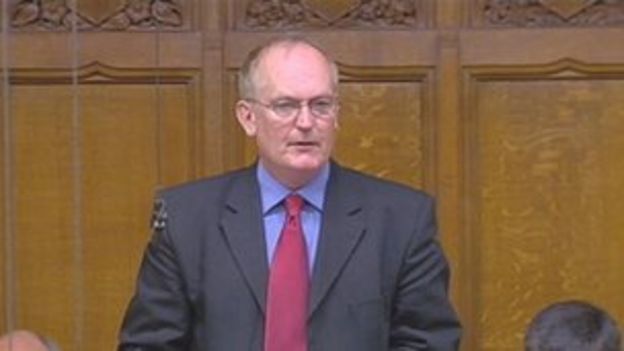 Gwent PCC criticised by MP over chief constable's removal - BBC News