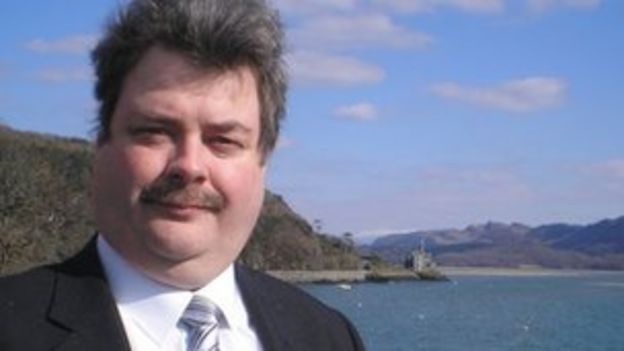 Steve Churchman: Ymgeisydd DemRhydd - BBC Cymru Fyw