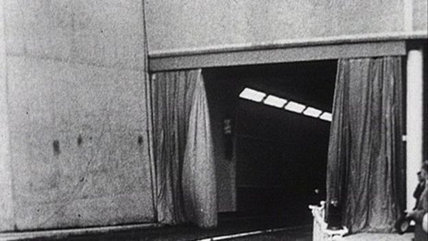 Princess Royal marks Clyde Tunnel's 50th anniversary - BBC News