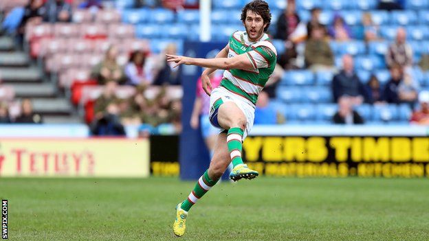 Warrington v Leeds: Stefan Ratchford wary of injury-hit Rhinos - BBC Sport