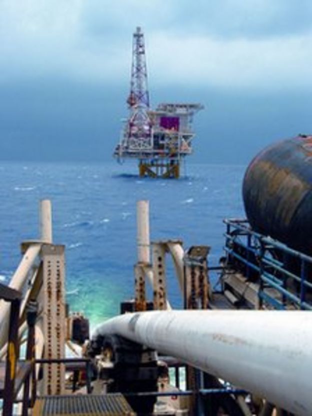 Wood Group PSN wins another North Sea contract extension - BBC News