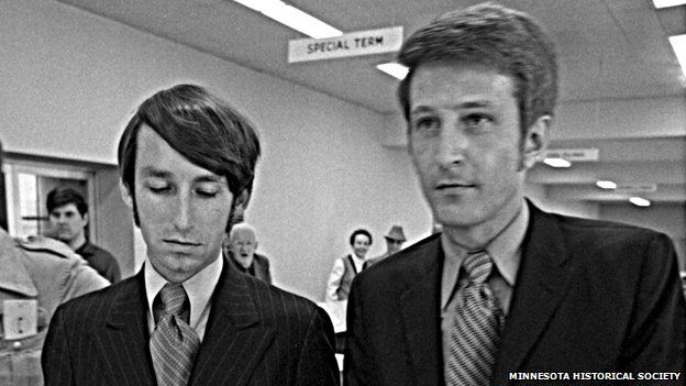 Jack Baker and Michael McConnell: Gay Americans who married in 1971 ...