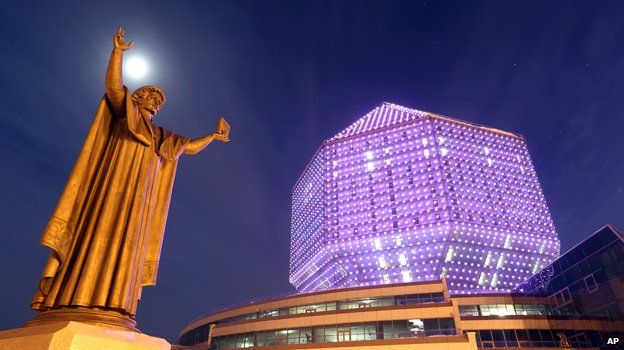 Belarus profile - Overview - BBC News
