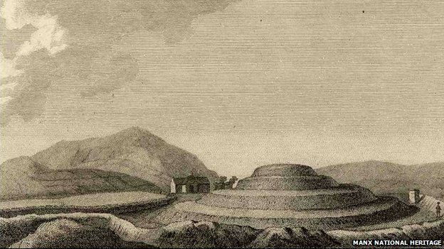 The voice of Tynwald Day celebrates 50 years - BBC News