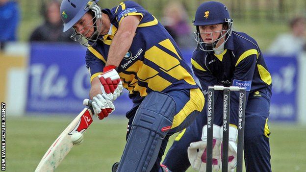 Friends Life T20: Jim Allenby gives Glamorgan selection headache - BBC ...