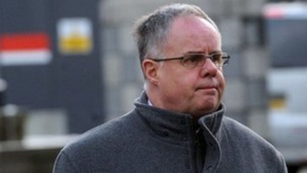Priest James Donaghy jailed for two years for further abuse - BBC News