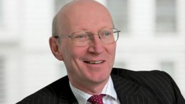 CQC boss David Prior regrets Cumbria hospital report - BBC News