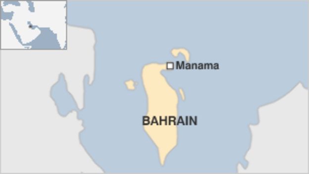 Bahrain police attacked in Sitra and Janabiya - BBC News