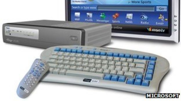 Microsoft to close MSN TV service - BBC News