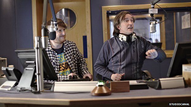 Alan Partridge movie gets Norwich premiere after campaign - BBC News
