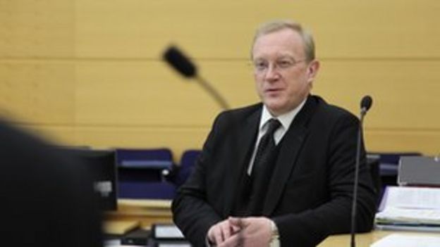 Nat Fraser case: Murder trial to be broadcast on TV - BBC News