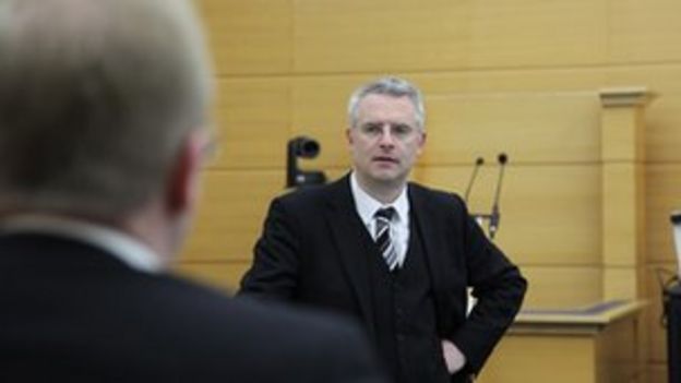 Nat Fraser case: Murder trial to be broadcast on TV - BBC News