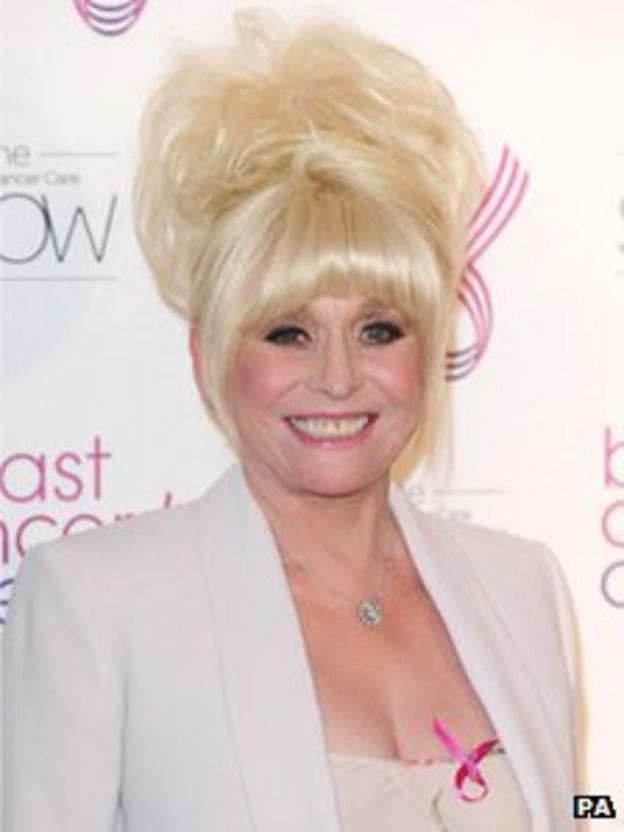Barbara Windsor in EastEnders 'special episode' return - BBC News
