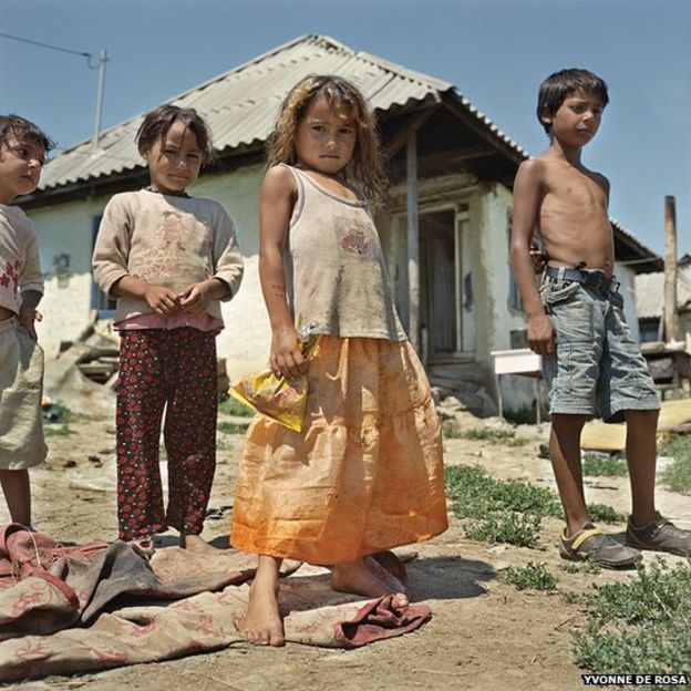 In pictures: Hidden identities - BBC News