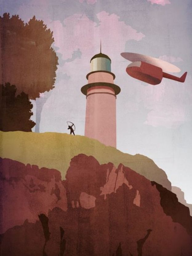 In pictures: The Book Illustration Competition winner - BBC News