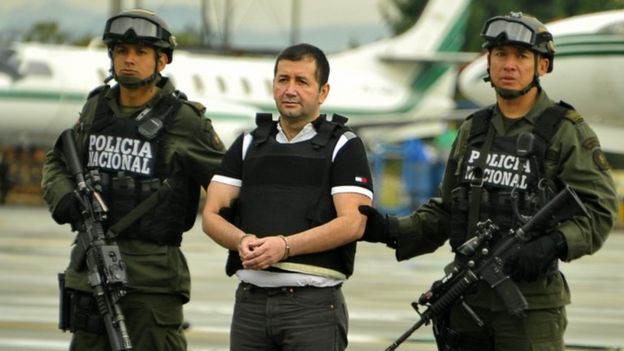Washington Post says CIA helped Colombia kill Farc leaders - BBC News