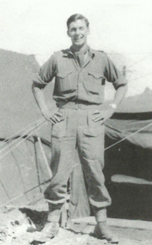 Remembering the veterans of 'forgotten war' - BBC News