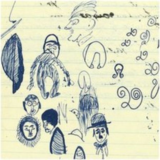 Samuel Beckett manuscript sells for £962,500 at auction - BBC News