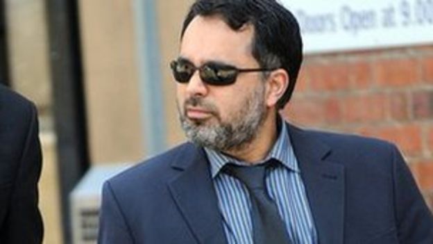 Imran Khalid Khan GP sexual assault trial: Jury retires - BBC News