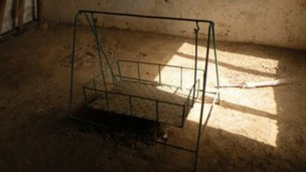 Macabre meeting with Pakistan cannibal - BBC News