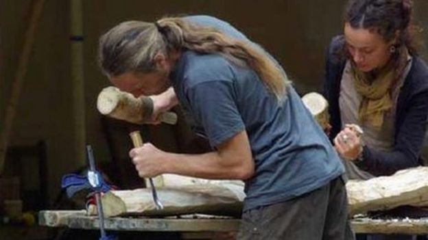 The campaigners attempting to turn Scotland into a nation of 'hutters ...