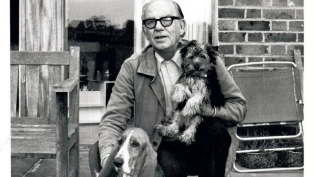 Photo gallery: Fifty years of Fred Basset - BBC News
